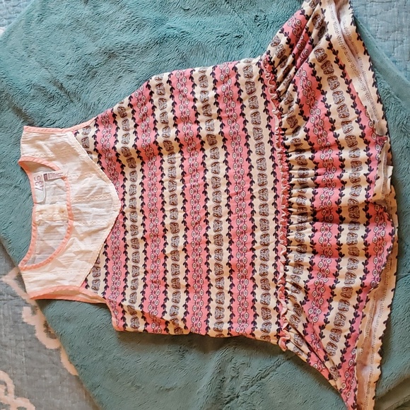 Matilda Jane | Shirts & Tops | Matilda Jane Ruffle Tank | Poshmark